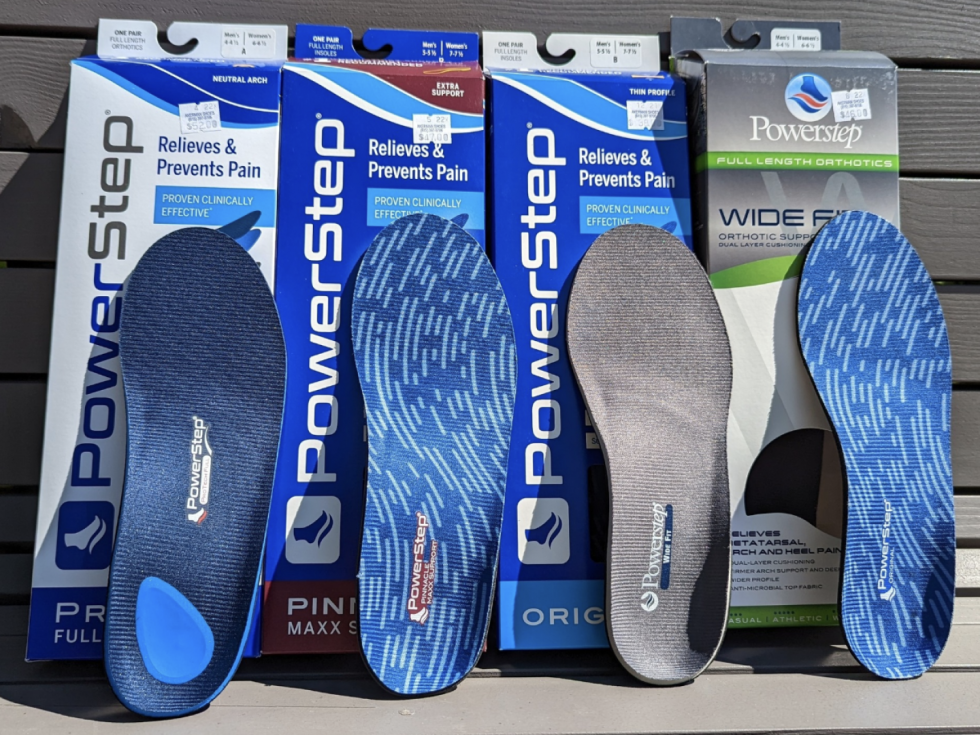 Orthotics - Akerman Shoes